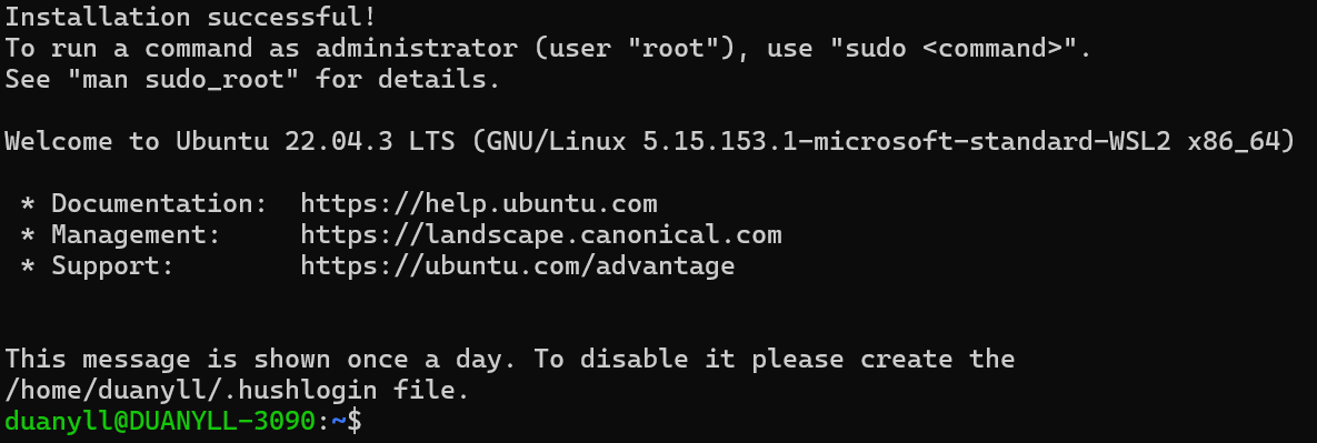 基于 WSL2 和 Docker 的深度学习环境指北 - duanyll